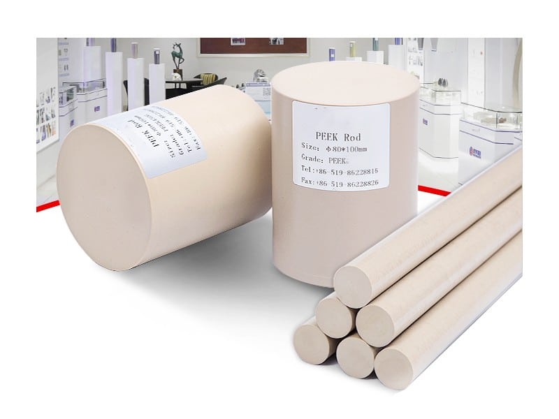 φ6mm*1000mm Best Peek Rod | Best Polyether ether ketone Peek Rod | PEEK ...